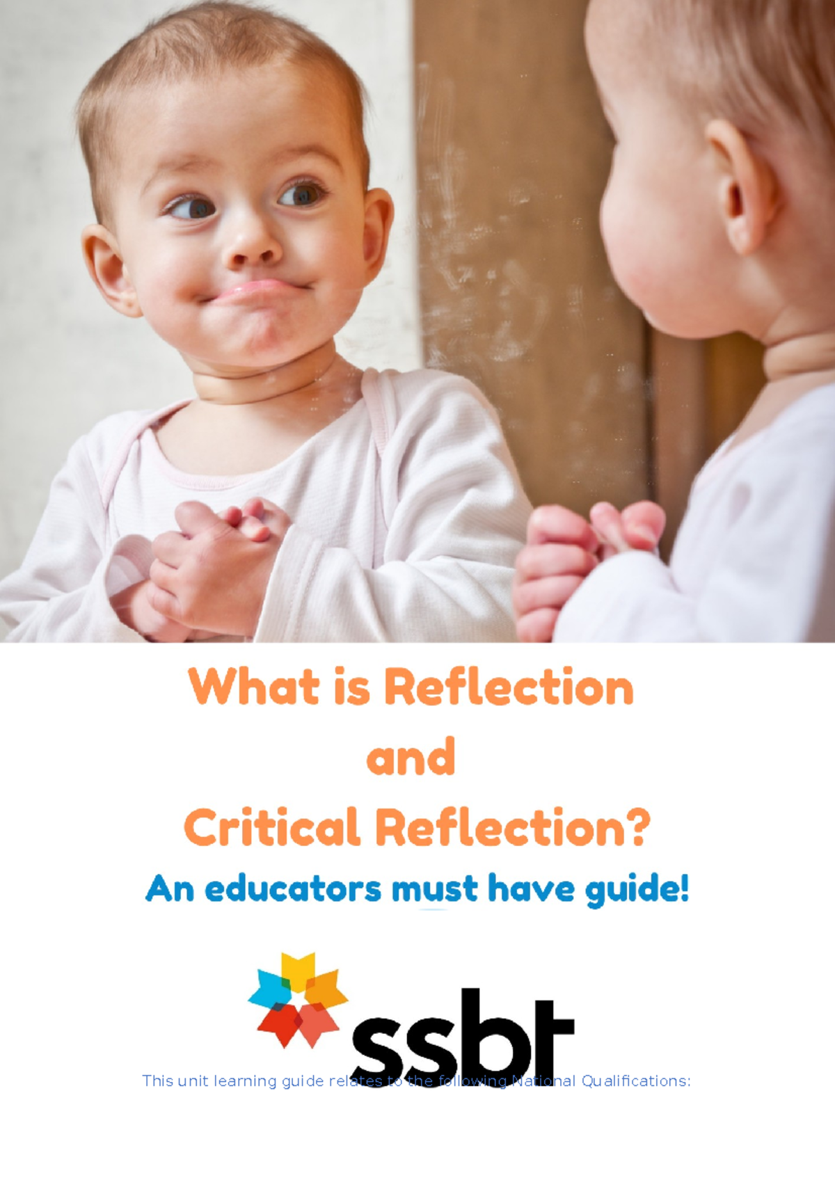 What is reflection and critical reflection - This unit learning guide ...