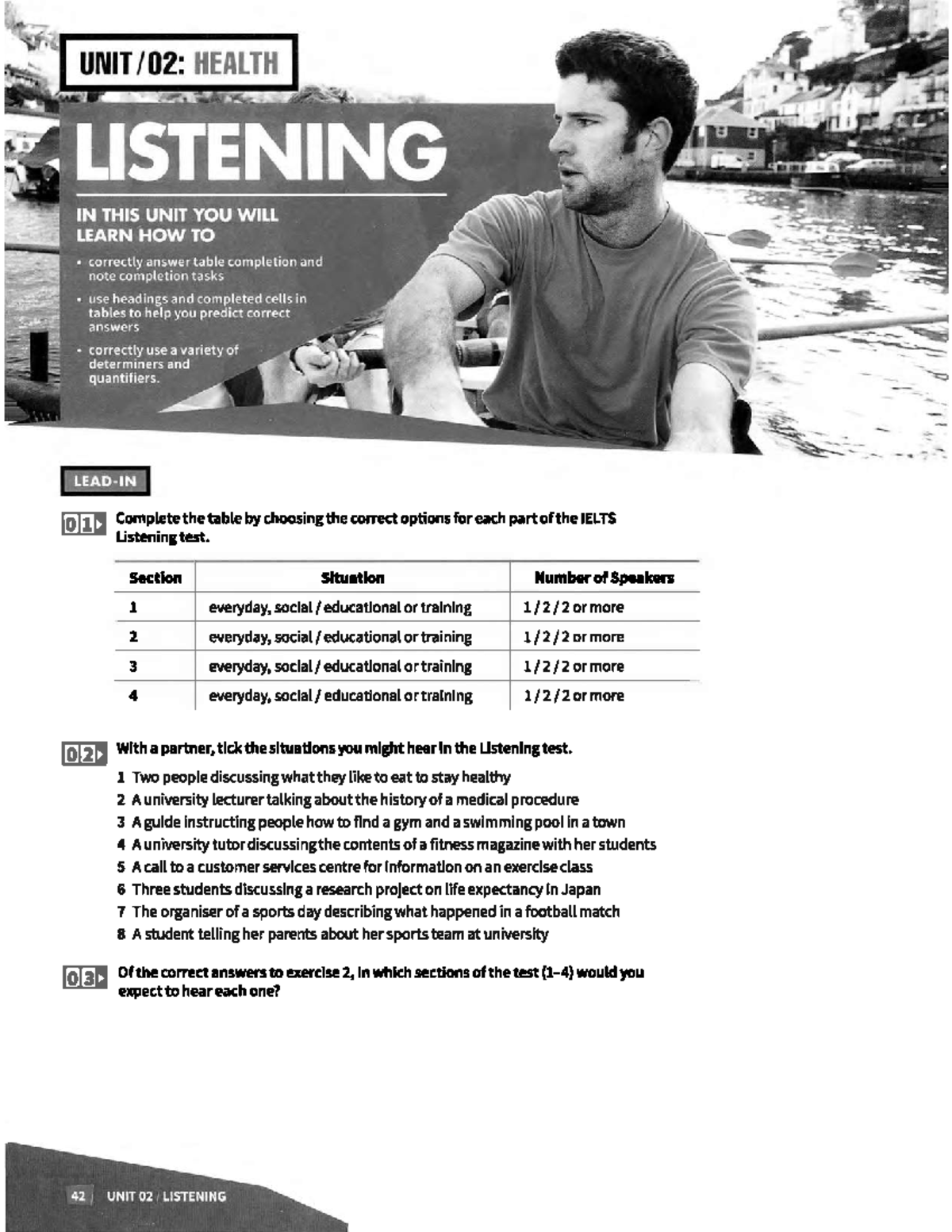 Linh B10 Listening - Tiếng Anh chuyên ngành - Studocu