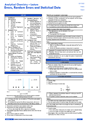 LAB. E2 Qualitative Analysis of Group 1 Cations - EXPERIMENT NO. 2 ...