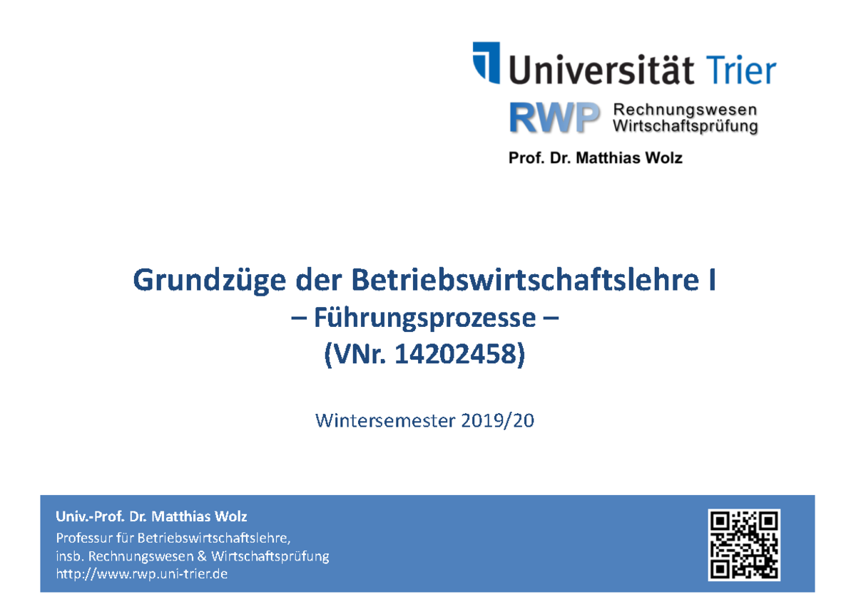 Führungsprozesse Skript 01 Kopie - Warning: TT: undefined function: 32 Warning: TT: undefined ...