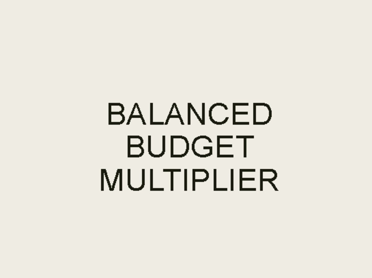 12-4 balanced budget multiplier SK - BALANCED BUDGET MULTIPLIER ...