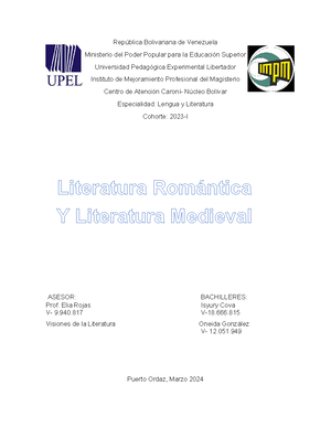 Manual UPEL 2022 - REPÚBLICA BOLIVARIANA DE VENEZUELA UNIVERSIDAD ...