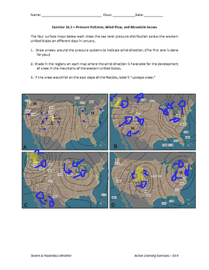 ATMO 1010 Tornado Forecasting Lab Stuve Diagrams answers - Tornado ...