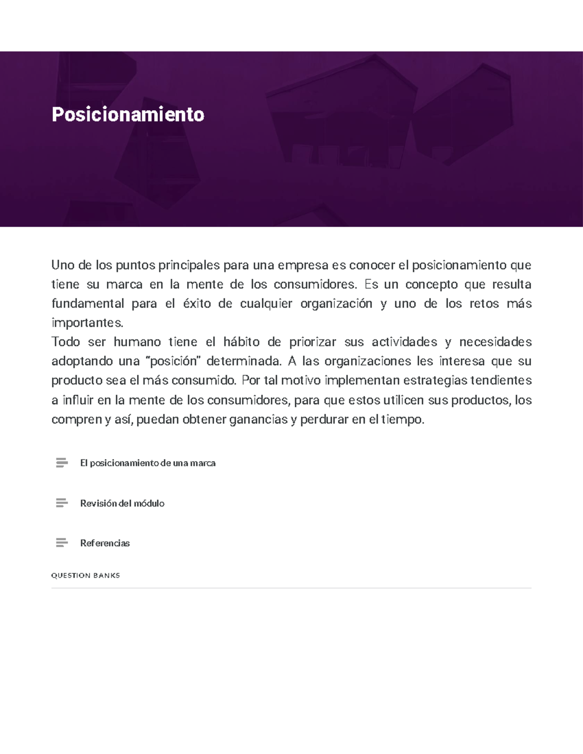 M2L4 - apunte - Uno de los puntos principales para una empresa es ...