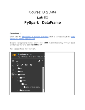 Lab2 - âcsc - Faculty of Information Technology Data Structures and Algorithms, Fall 2021- Lab 2 ...