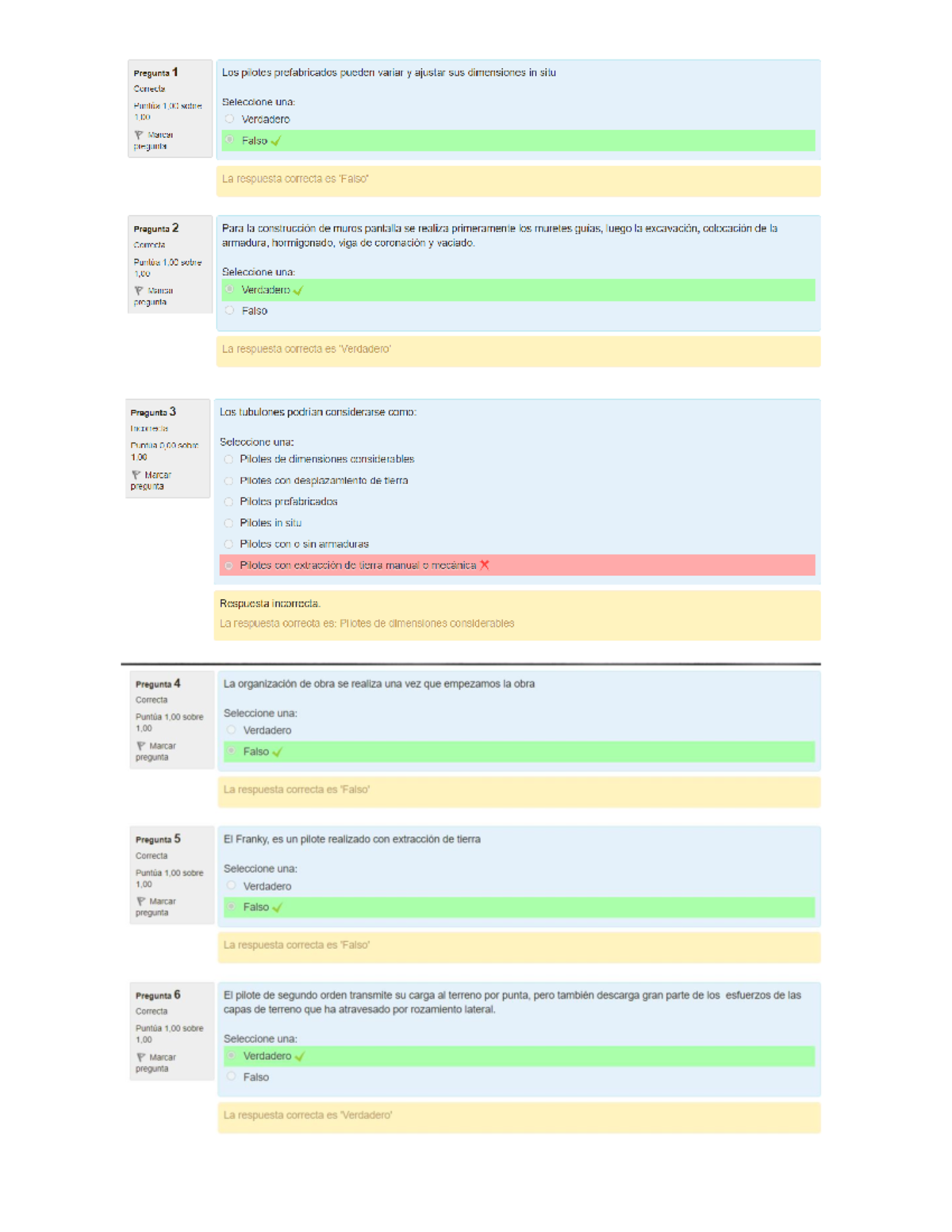 Construcciones 3 Primer Parcial 2021 - Studocu