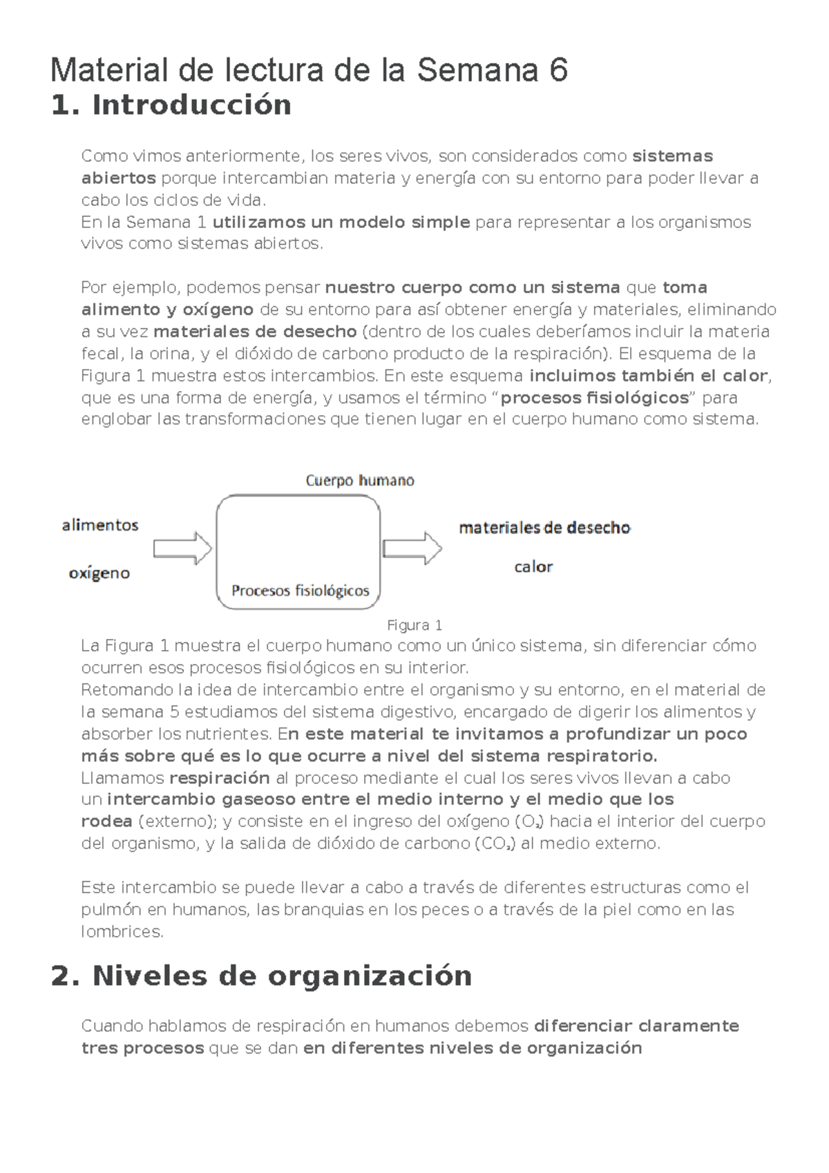 Semana 6 - jnknj - Biología I - UNAJ - Studocu
