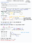 MATH 1151 - OSU - Calculus I - Studocu