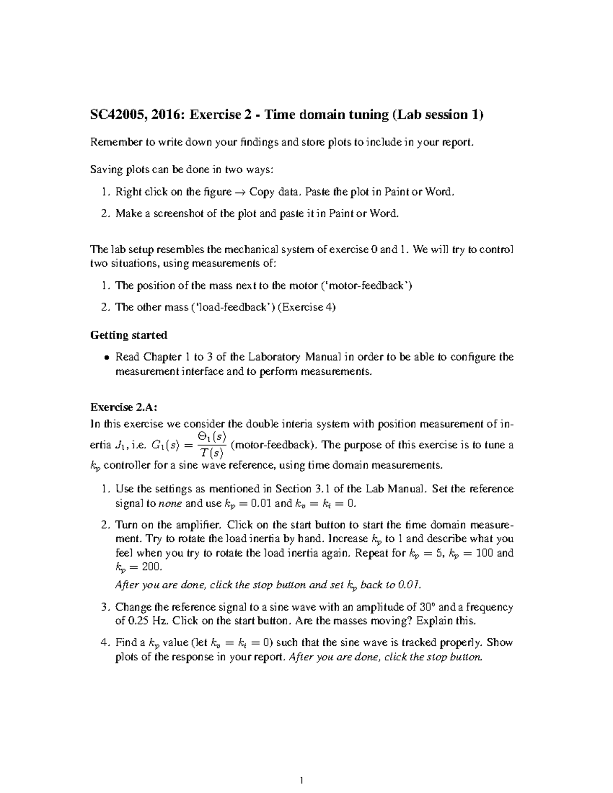 Practicum - Exercise 2 Lab Session | Philosophy Of Engineering Science ...