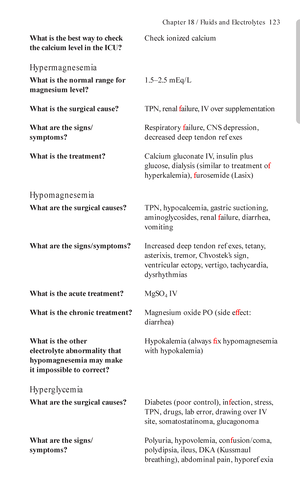 Surgical Recall 7th Edition Best Medical Books-9 - 60 Section I ...