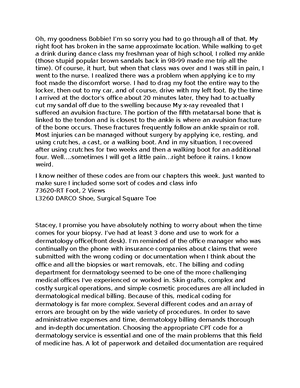 Module 1 instructions - post - Module 1 Assignments: Review the AHIMA ...