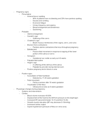 Case Study Premature Infant -1 - Premature Infant Case Study Answer Key ...
