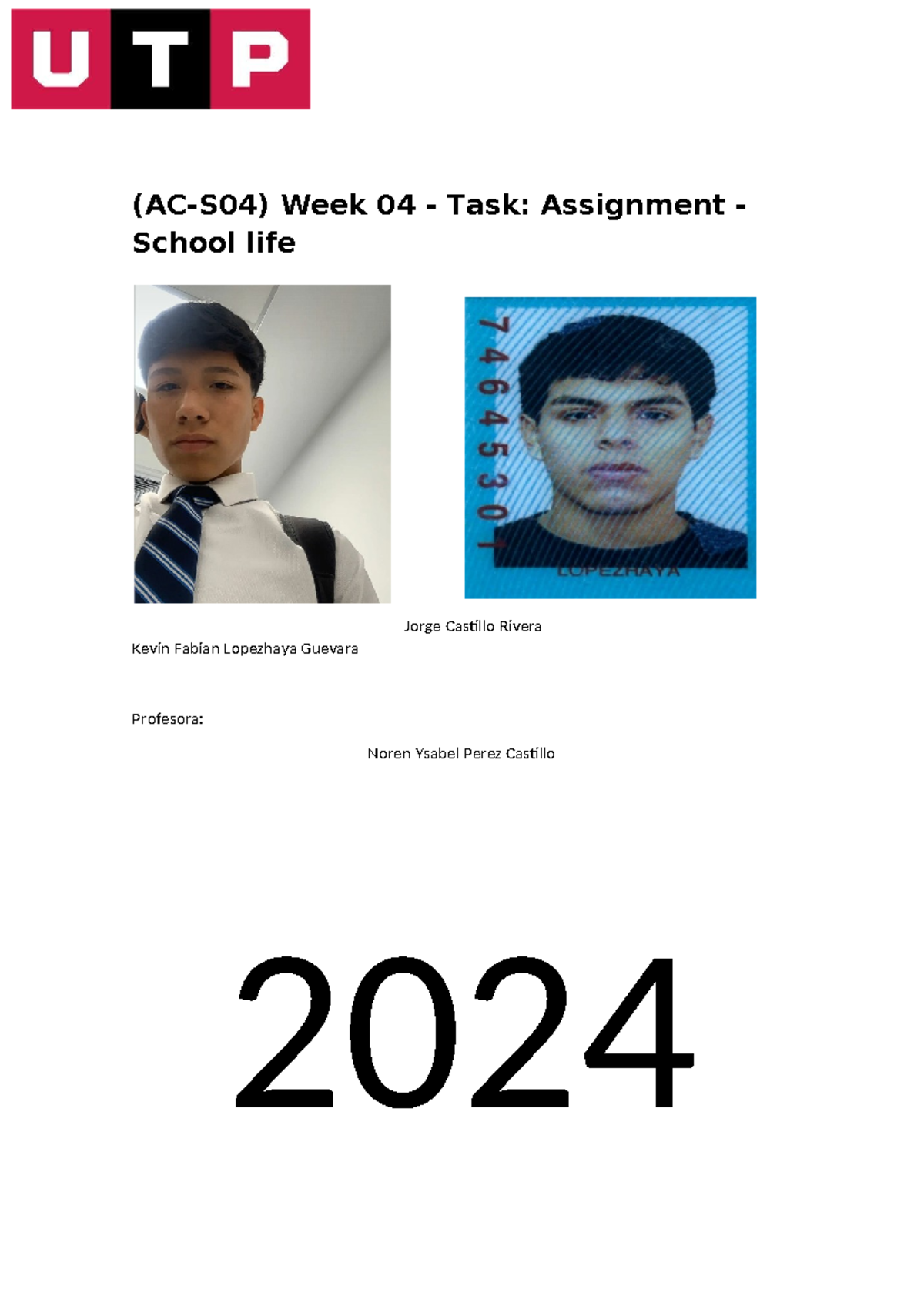Week 04-Jorge Castillo Rivera - Individuo y Medio Ambiente - (AC-S04 ...