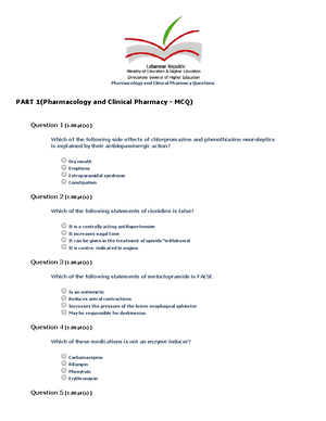 MCQs of Antiseizure (Anti Epileptic) by Abdulogy - By Abdulogy md MCQs ...