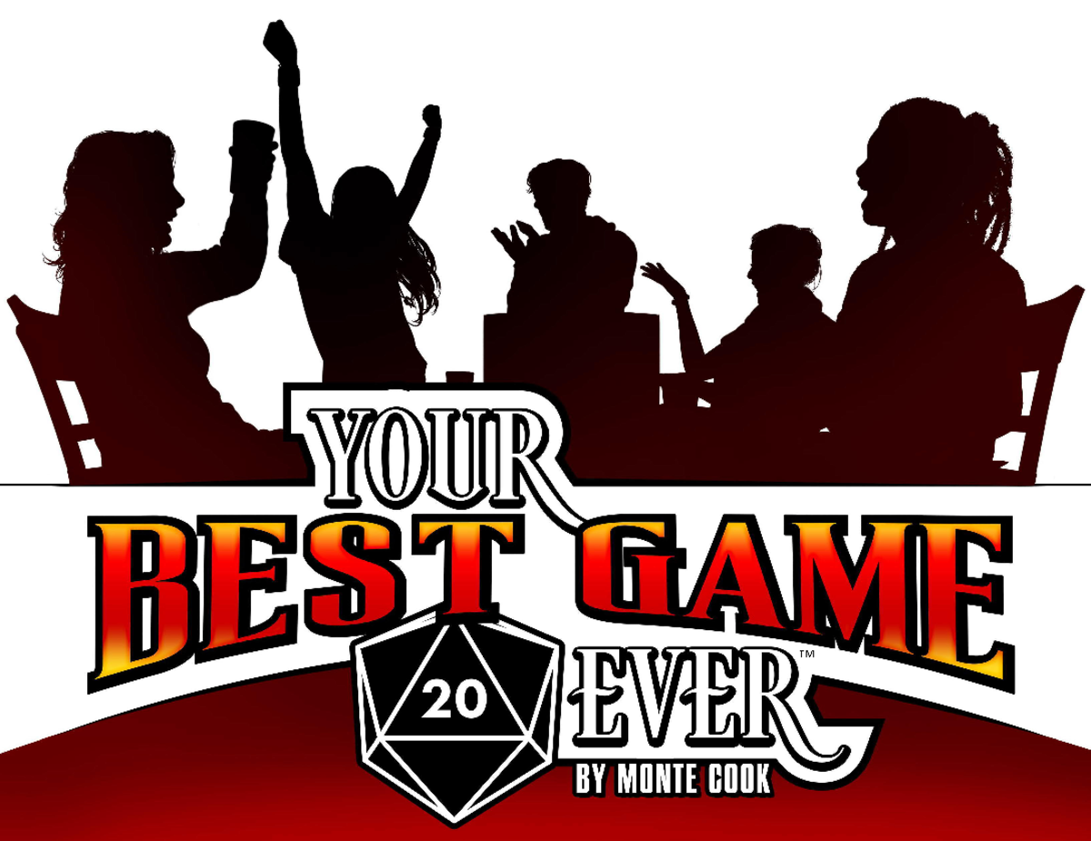 Your Best Game Ever - TM YOUR BEST GAME EVER TABLE OF CONTENTS ...