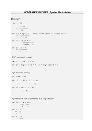 Polynomials Cheatsheet - POLYNOMIALS “CHEAT SHEET” all math/8-19 ...