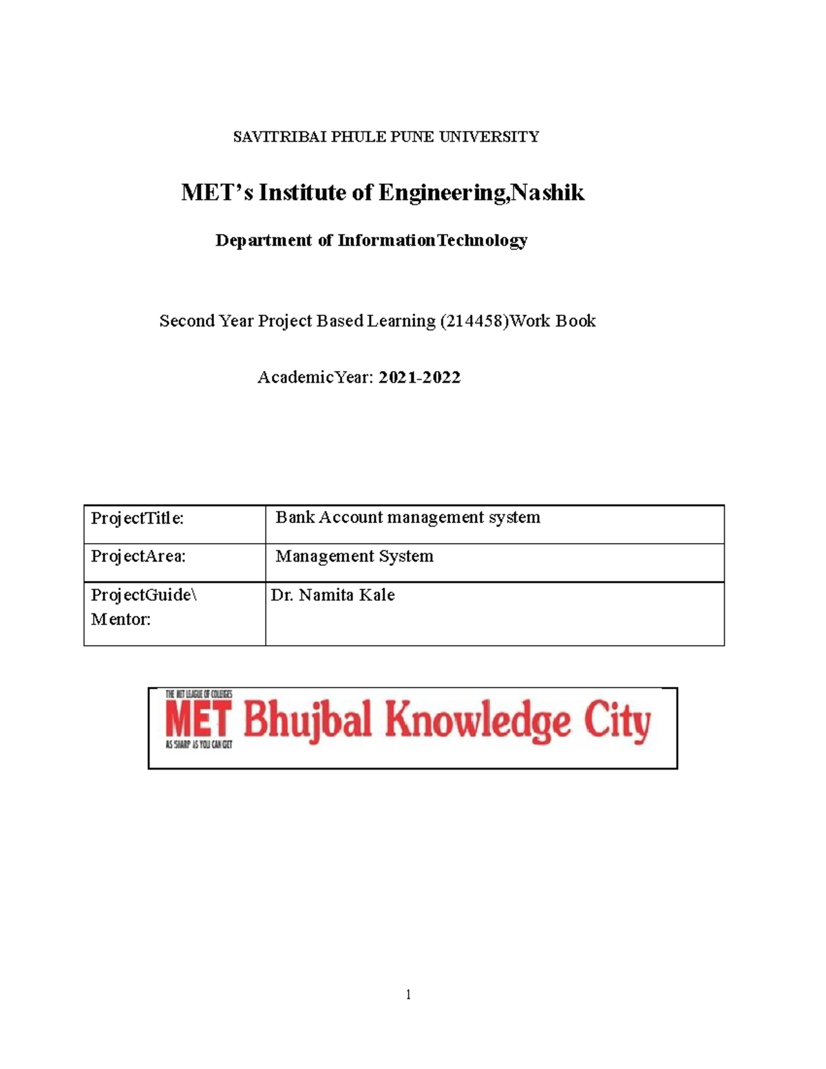 Bank Management - Project On Bank Managemnet System. Database about ...