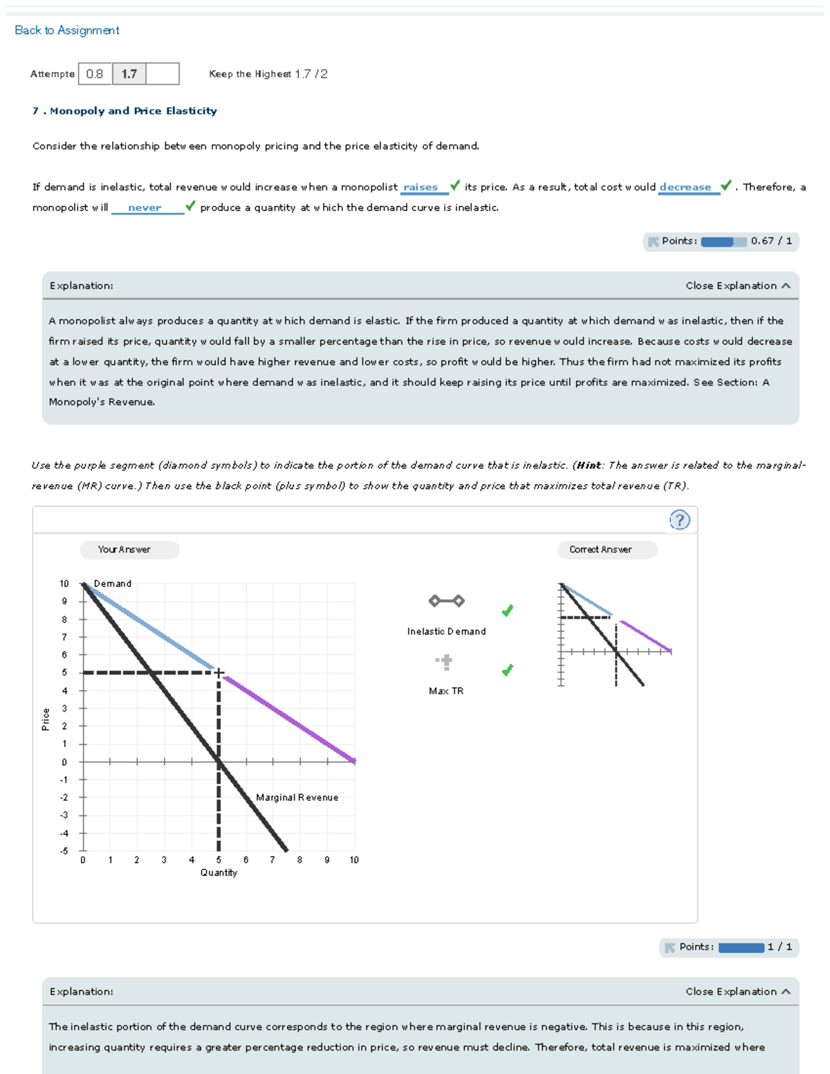 Econ quiz mod 6 ? 7** read description - Points: 0 / 1 Close ...