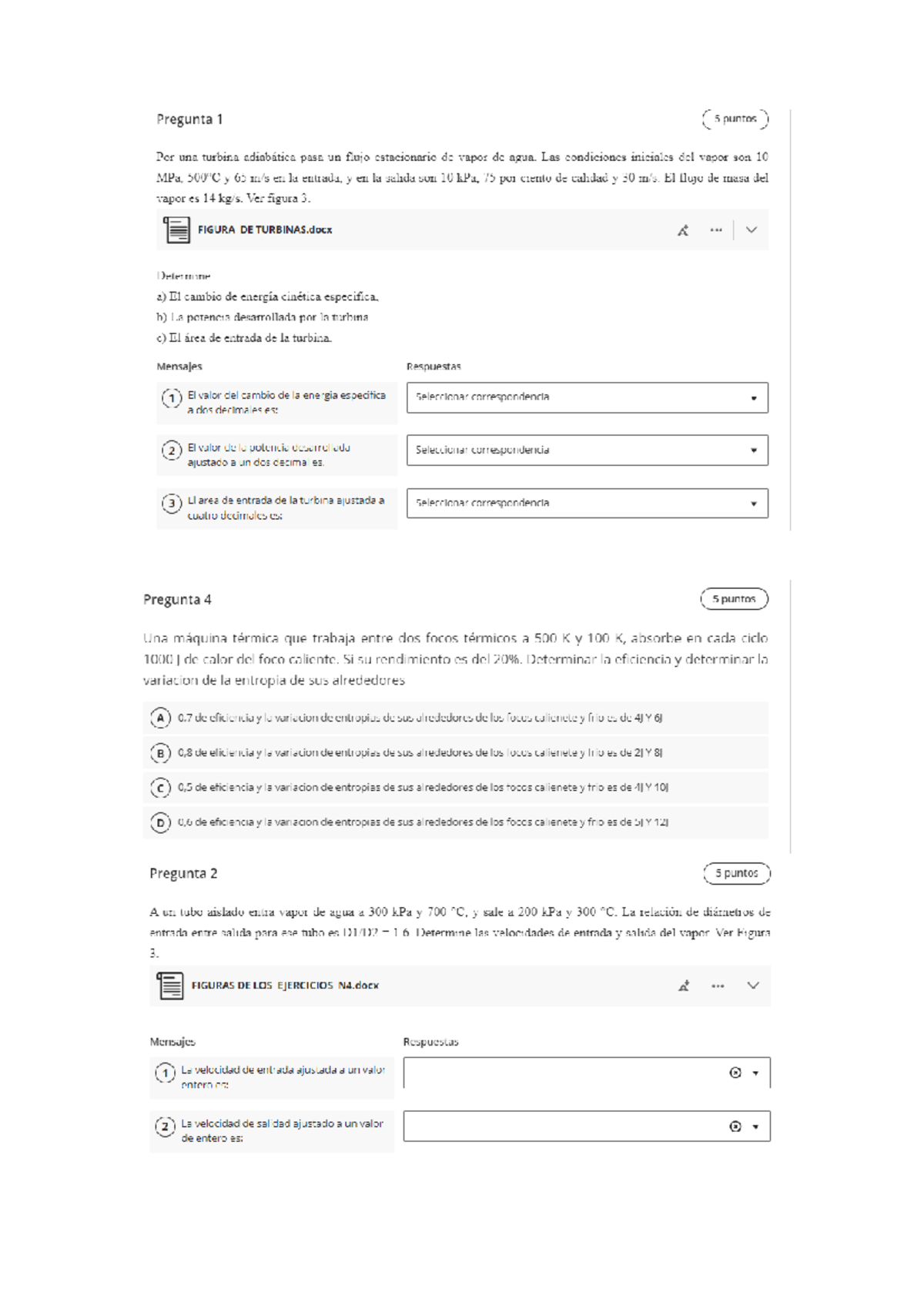 Termo - Termodinamica - Studocu