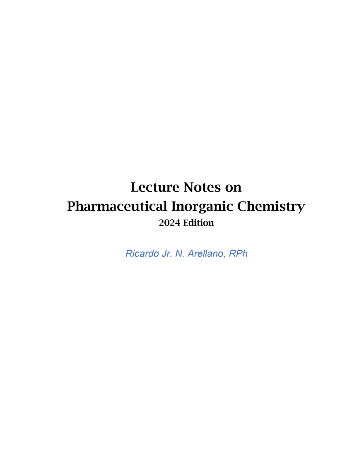1614883818 Student-Copy-Lecture-Notes-on-PIC-R - Lecture Notes on ...