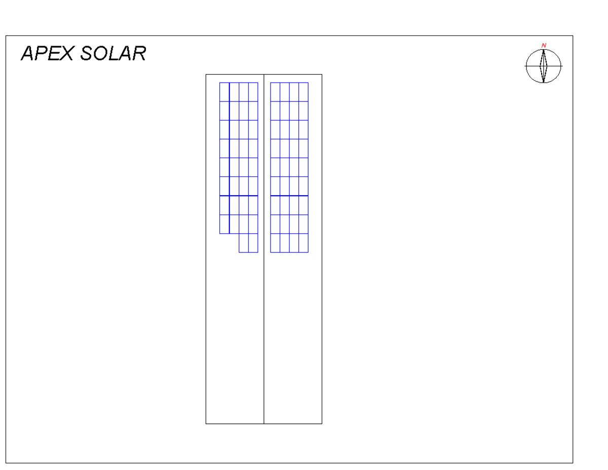 Apexsolar - Plano de instalacion - Ingenieria Electrica - APEX SOLAR N D APEX SOLAR N D - Studocu