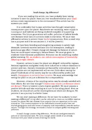 Plans after SPM - SPM guided writing - SPM Paper 2 – Writing Part 2 ...