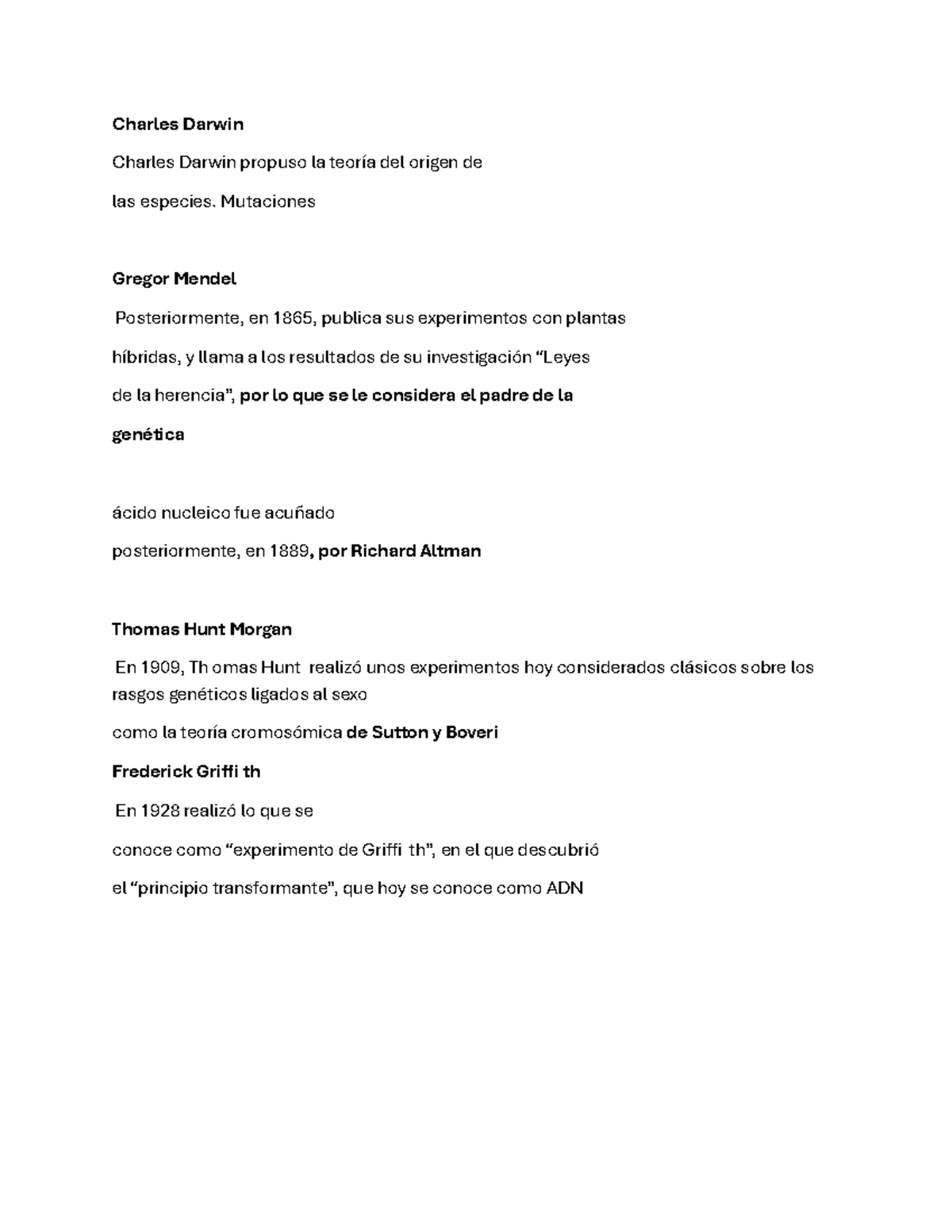 Charles Darwin - sss - Charles Darwin Charles Darwin propuso la teoría ...