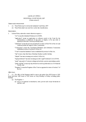 LAW 204 Assignment 1 2022 - UNIVERSITY OF ESWATINI IDE LLB2 LAW 204 ...