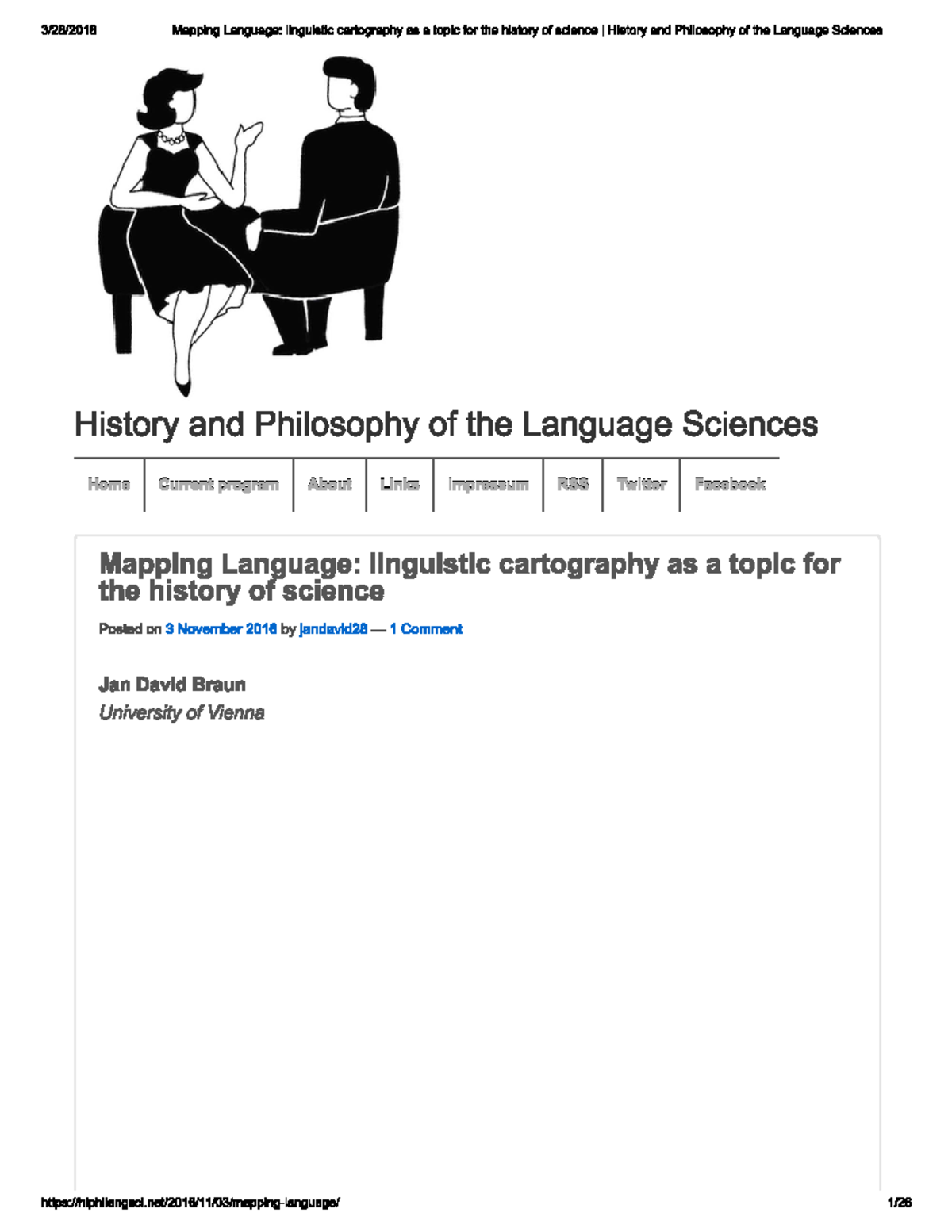 Mapping Language - Geographical Information System - Studocu