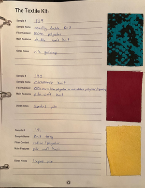 The Textile Kit Strings-fibers and ex 1 - 18 - FDM 140 - Studocu