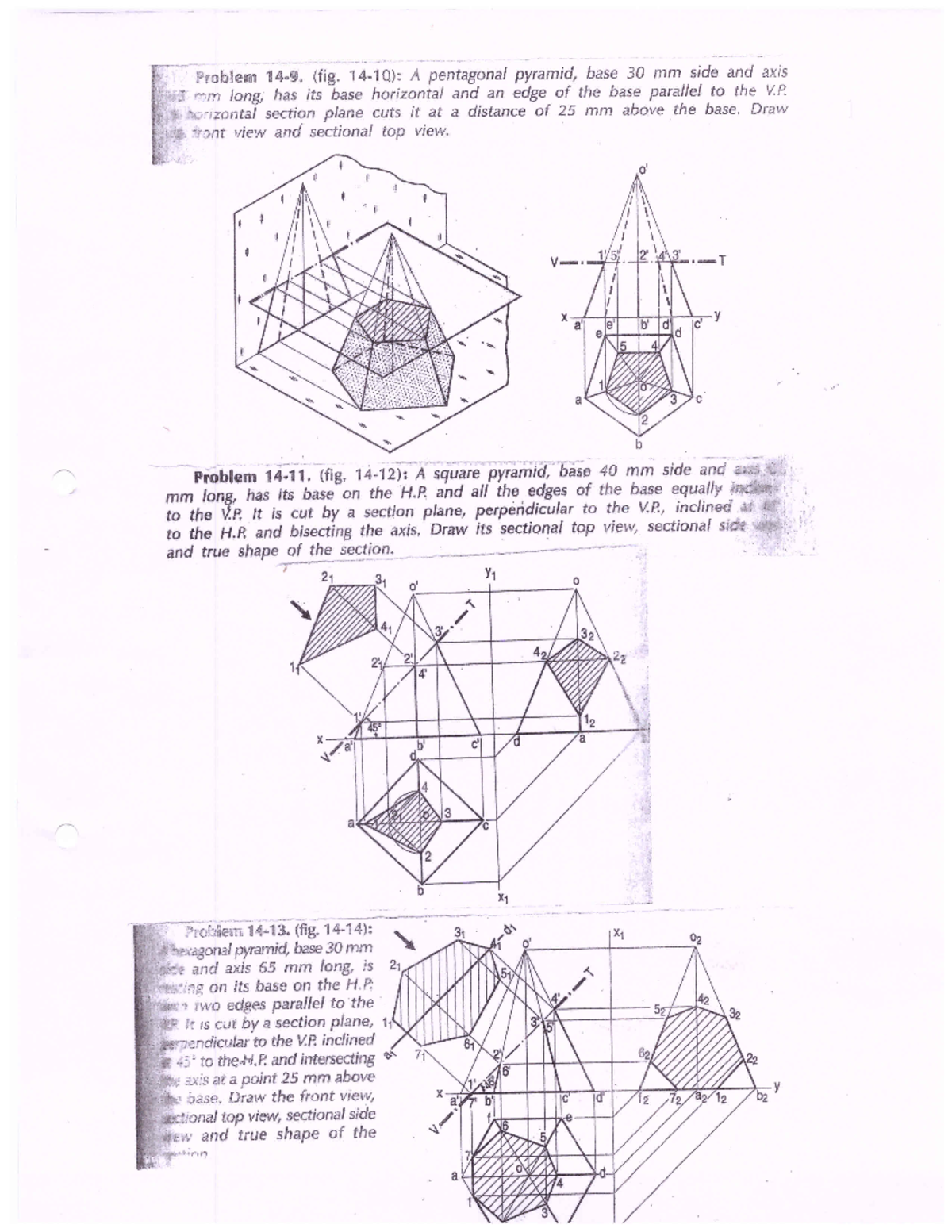Sections - mechanical engineering - Studocu