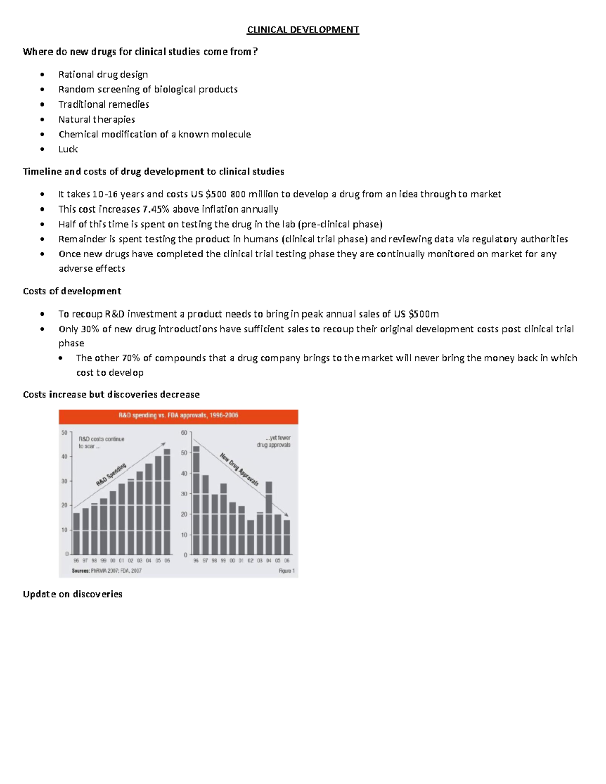 Clinical Development Notes Warning Tt Undefined Function 32 Warning Tt Undefined Function