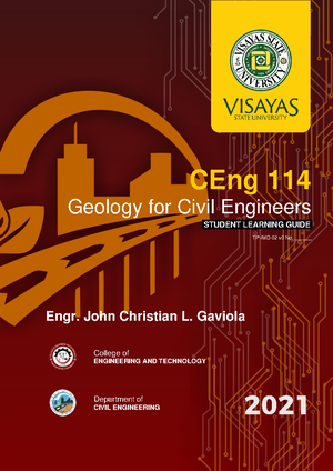 Module 2.2 Shear in Beams CE 307-CE32S7 - Principles of Reinforced ...