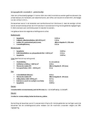 Leerstof examen 2023 - Hier een overzicht van de te kennen delen - LEERSTOF EXAMEN Dit document ...