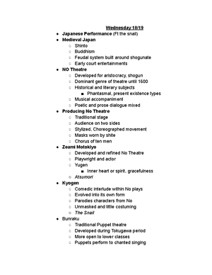 Theatre History Notes - English Restoration Theatre x Restoration ...