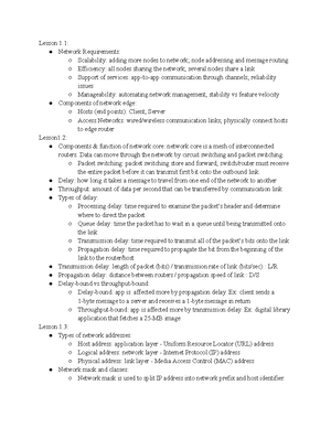 Lab 5 - Lab 5 - CSC 450 - Studocu