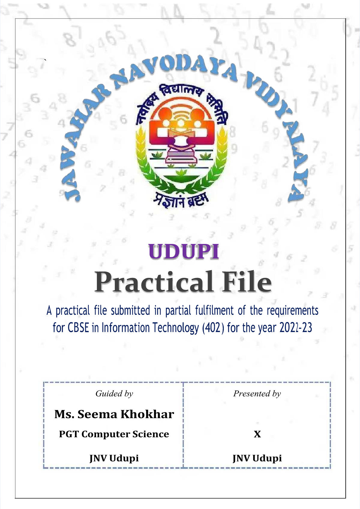 Pdf-practical-file-class-10-2022-2023 compress - `` UDUPIUDUPI ...