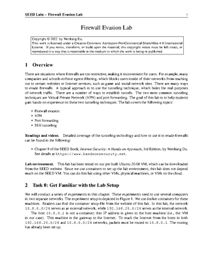 Lab2 - Buffer-Overflow Attack Lab (Set-UID Version) - Buffer Overflow Attack Lab (Server Version ...