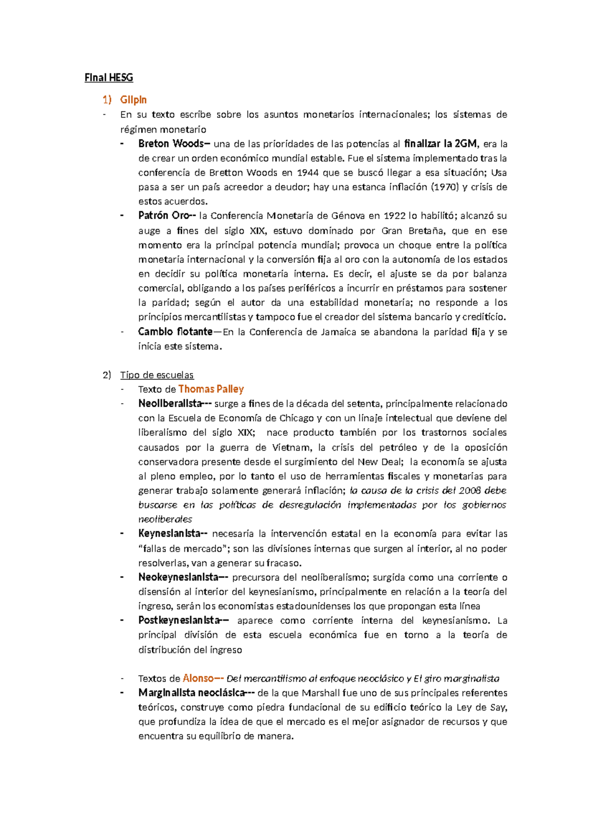 Final HESG-rv - Resumen y apuntes de HESG- UBAXXI- cat. LEO - Final ...