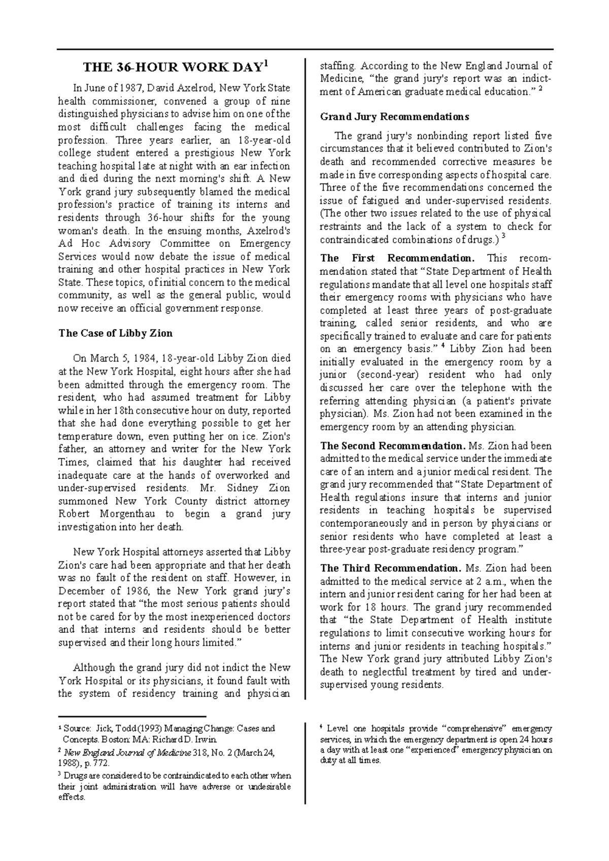 Decision Readiness Case 2022 THE 36 HOUR WORK DAY 1 In June Of 1987 decision-readiness-case-2022-the-36-hour-work-day-1-in-june-of-1987