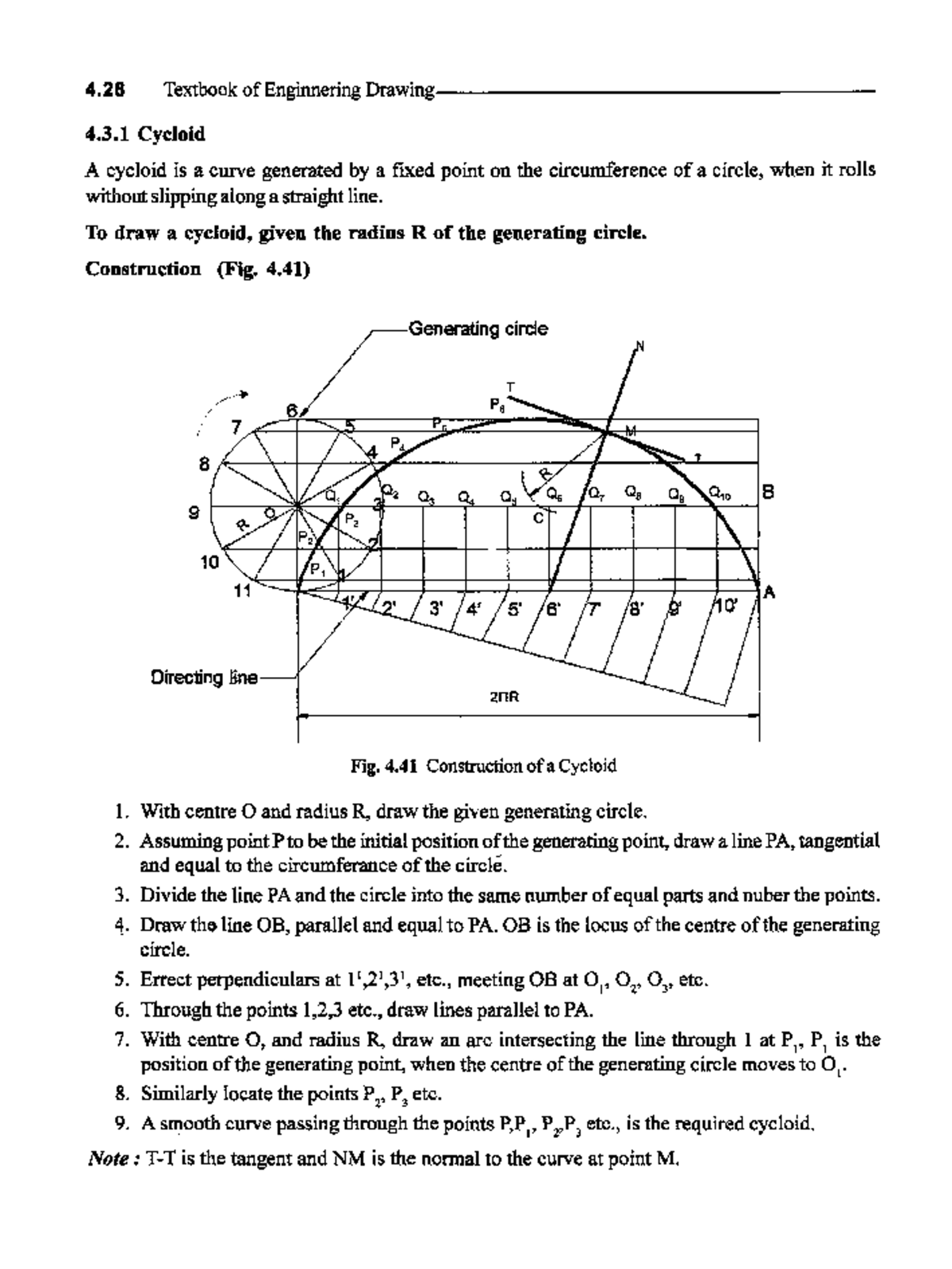 Menggambar Teknik - Venkata-17 - 4 Textbook of Enginnering Drawing- 4.3 ...