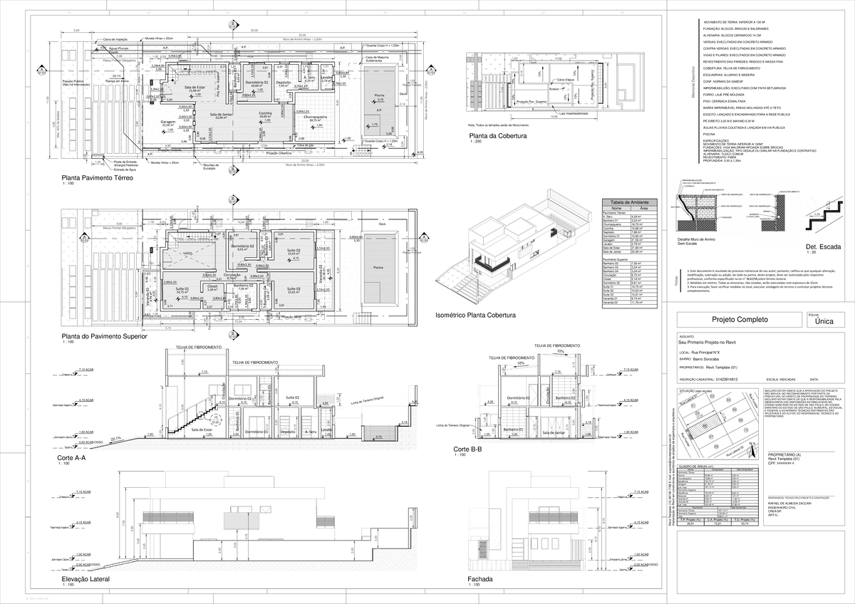 RTAP ARQ PREF Rev01 - ASDASD - S CG CG CG CG S 18 17 16 15 14 13 12 11 ...