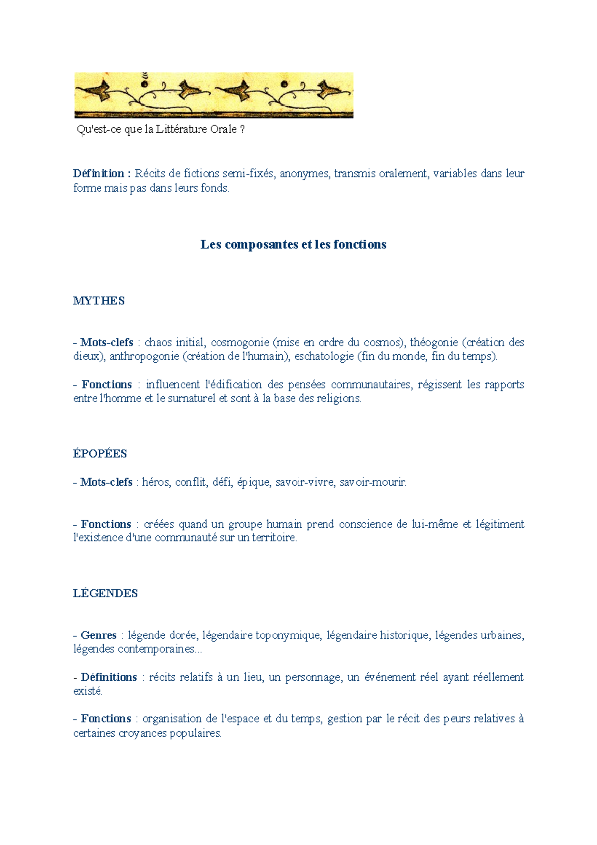 Introduction aux mathematiques financier - Qu'est-ce que la Littérature ...