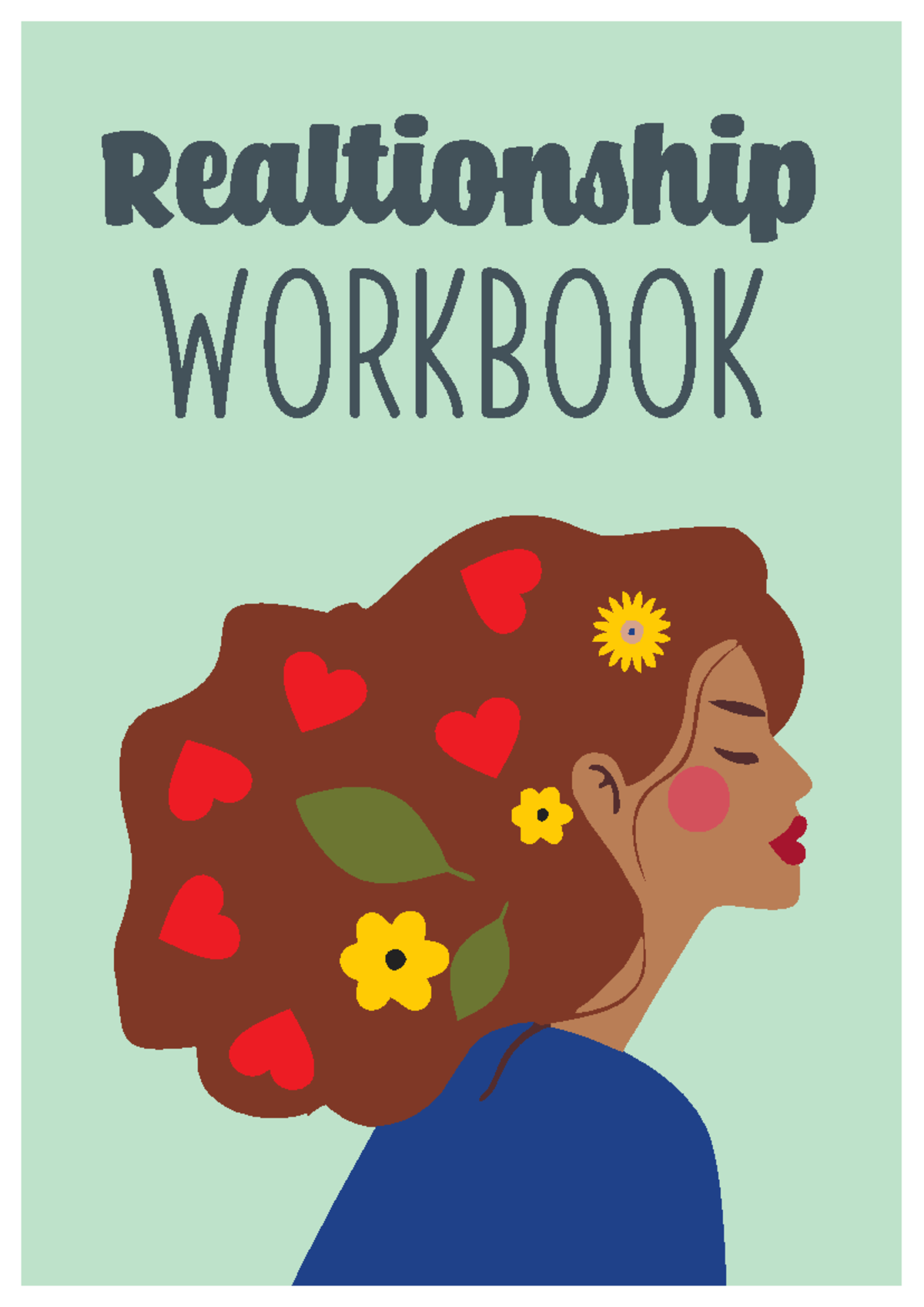 Relationship Workbook-Herbalebook - Realtionship workbook Planner ...