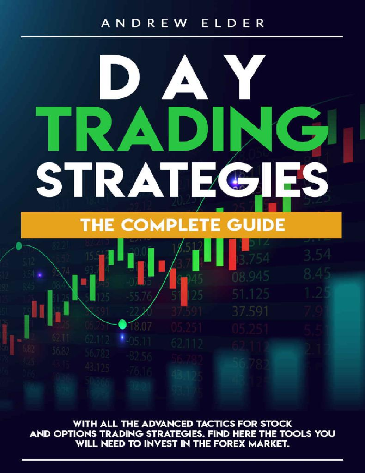 DAY Trading Strategies THE Complete Guide WITH ALL THE Advanced Tactics ...