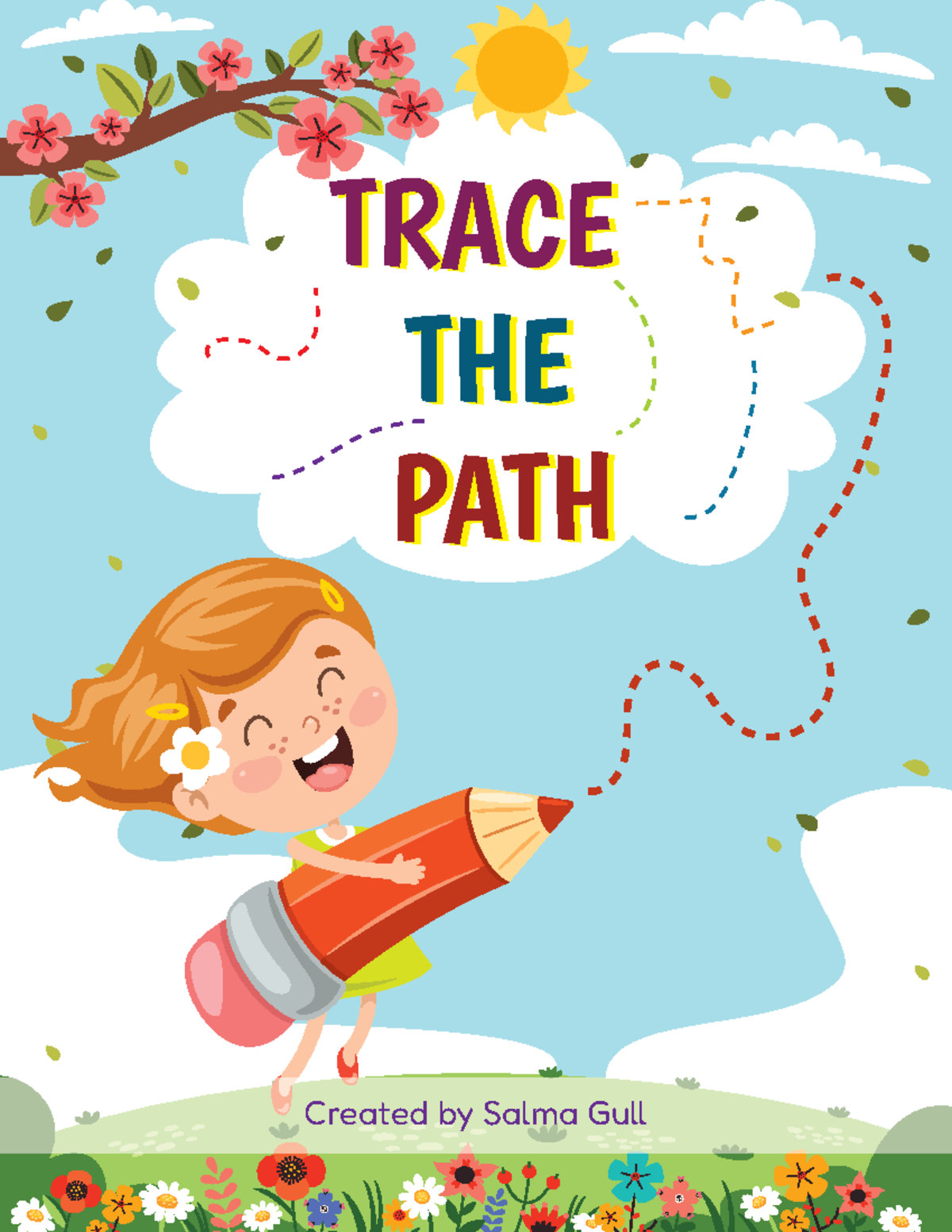 Trace the Path - free download please - Master of Arts in Psychology ...