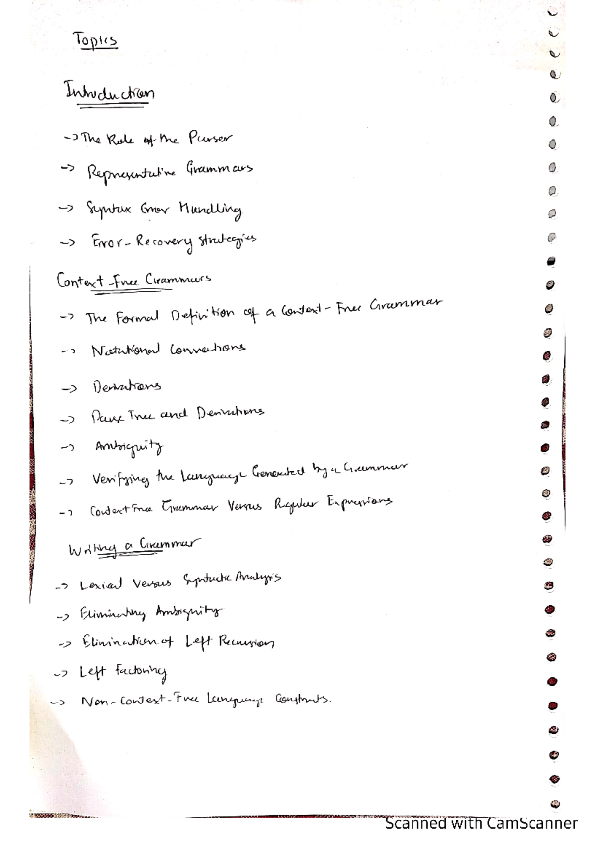 18CS61 M3 - Well - Software Engineering - Studocu