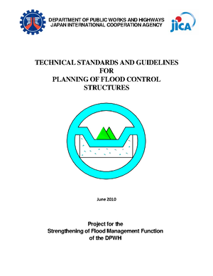 DPWH PDM handbook - Project Scheduling Technique - Warning: TT ...