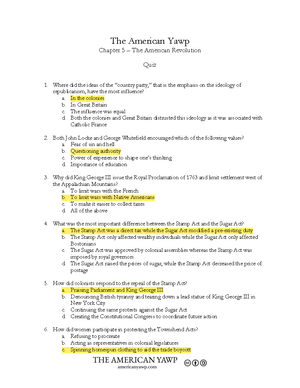 Ch-3 American Yawp - quizzes for chapter 3 from the history book ...