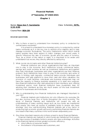 Chapter 1 Research Capstone - Chapter 1 Introduction Background of the ...